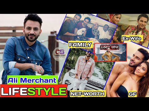 Ali Merchant(Lock Upp) Biography & Lifestyle,Age,Family,Wife,Salary & Net Worth, Ali Merchant 2022
