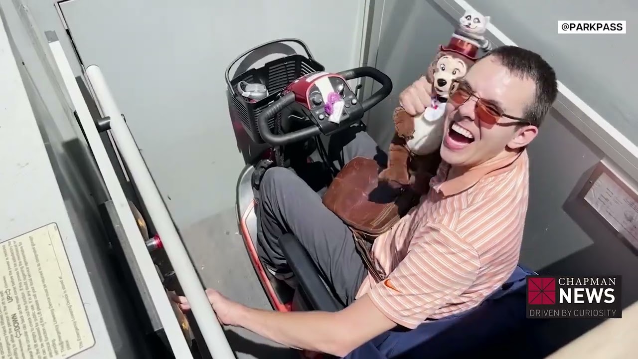 Disney Sued Over Changes in Park Disability Policies | Chapman News