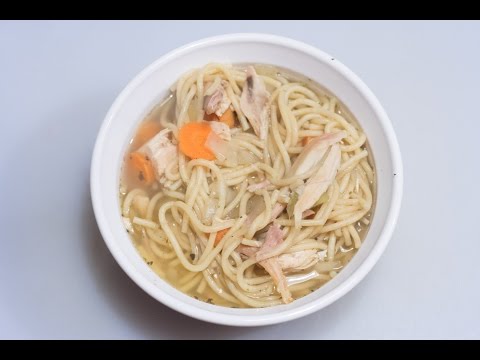 Slow Cooker Rotisserie Chicken Soup
