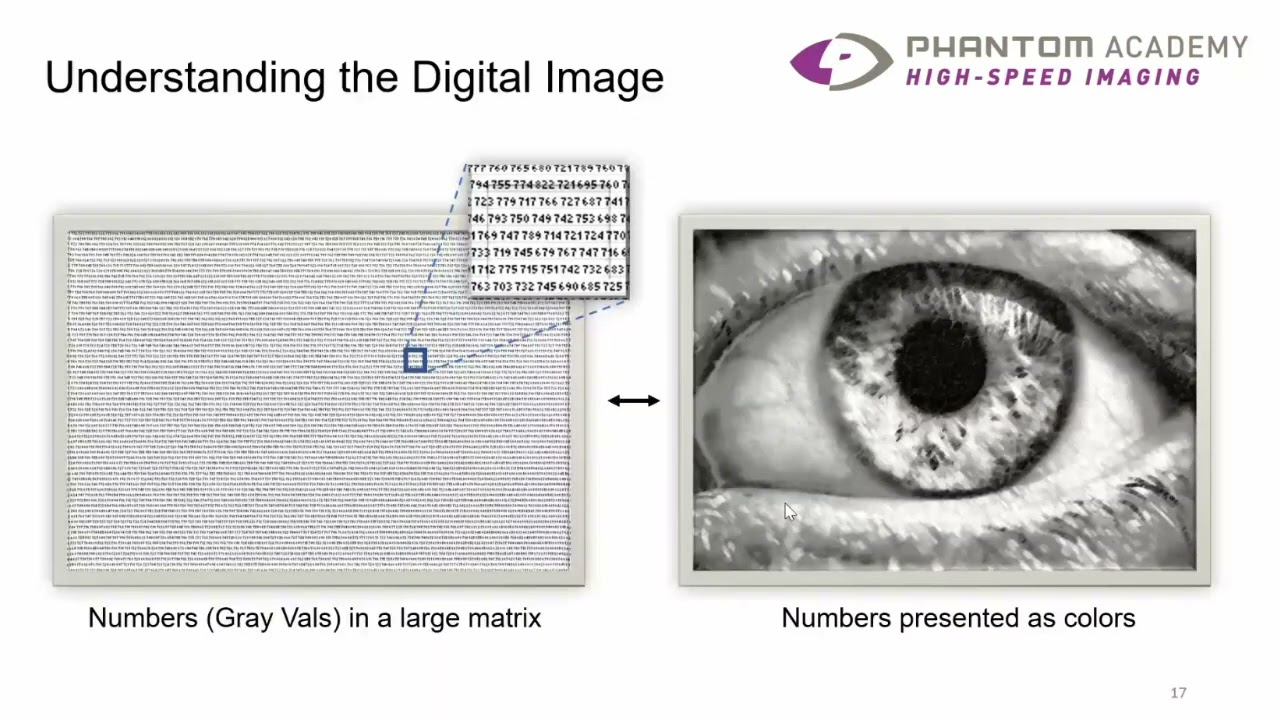 Python for Image Processing & Analysis Webinar