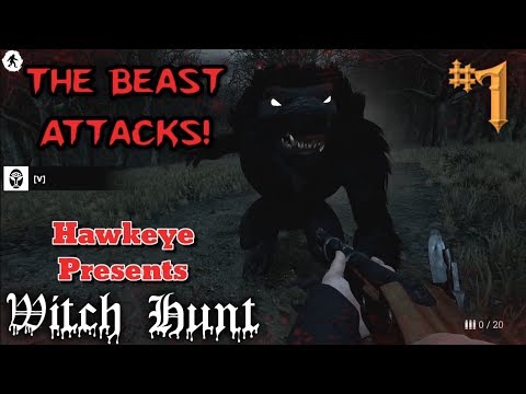 Steam Community :: Video :: WITCH HUNT: The BEAST Attacks! - Ep #1