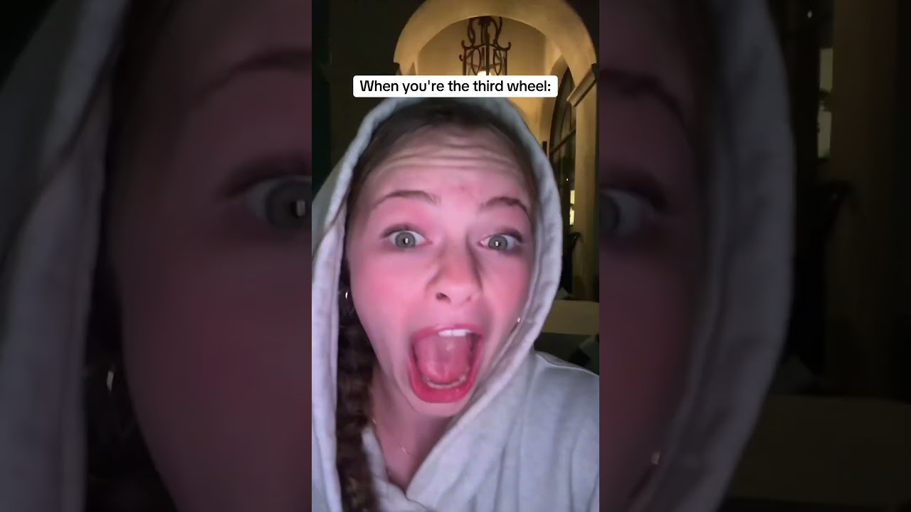 Third wheeling @salishmatter @jordanmatter