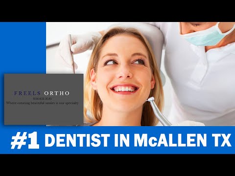 Dentist McAllen Texas