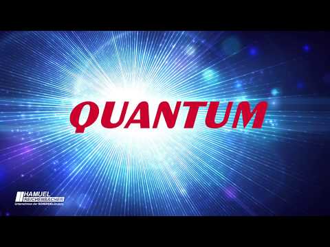 QUANTUM – The world debut in the new compact CNC class