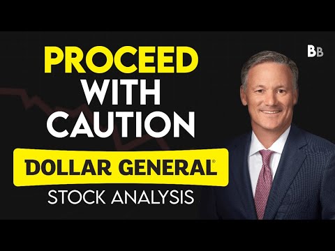 Dollar General (DG) Stock Analysis: Is It a Buy or a Sell? | Dividend Investing