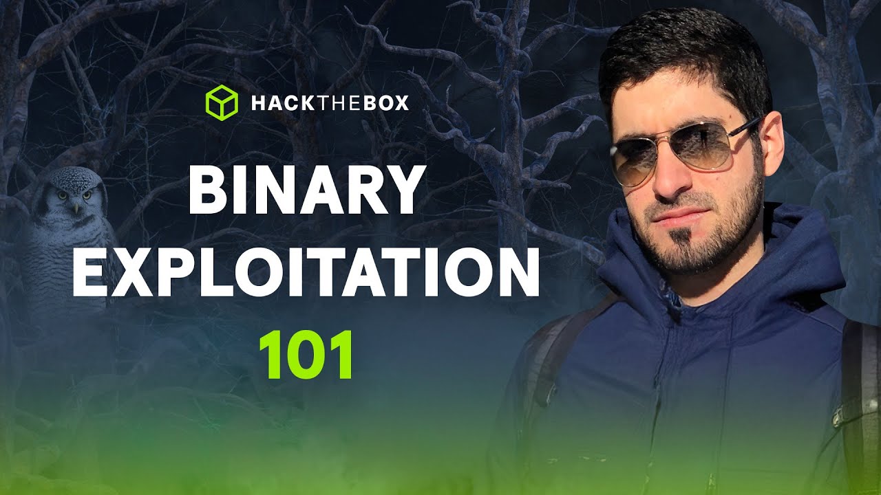 Binary Exploitation 101 by 21y4d