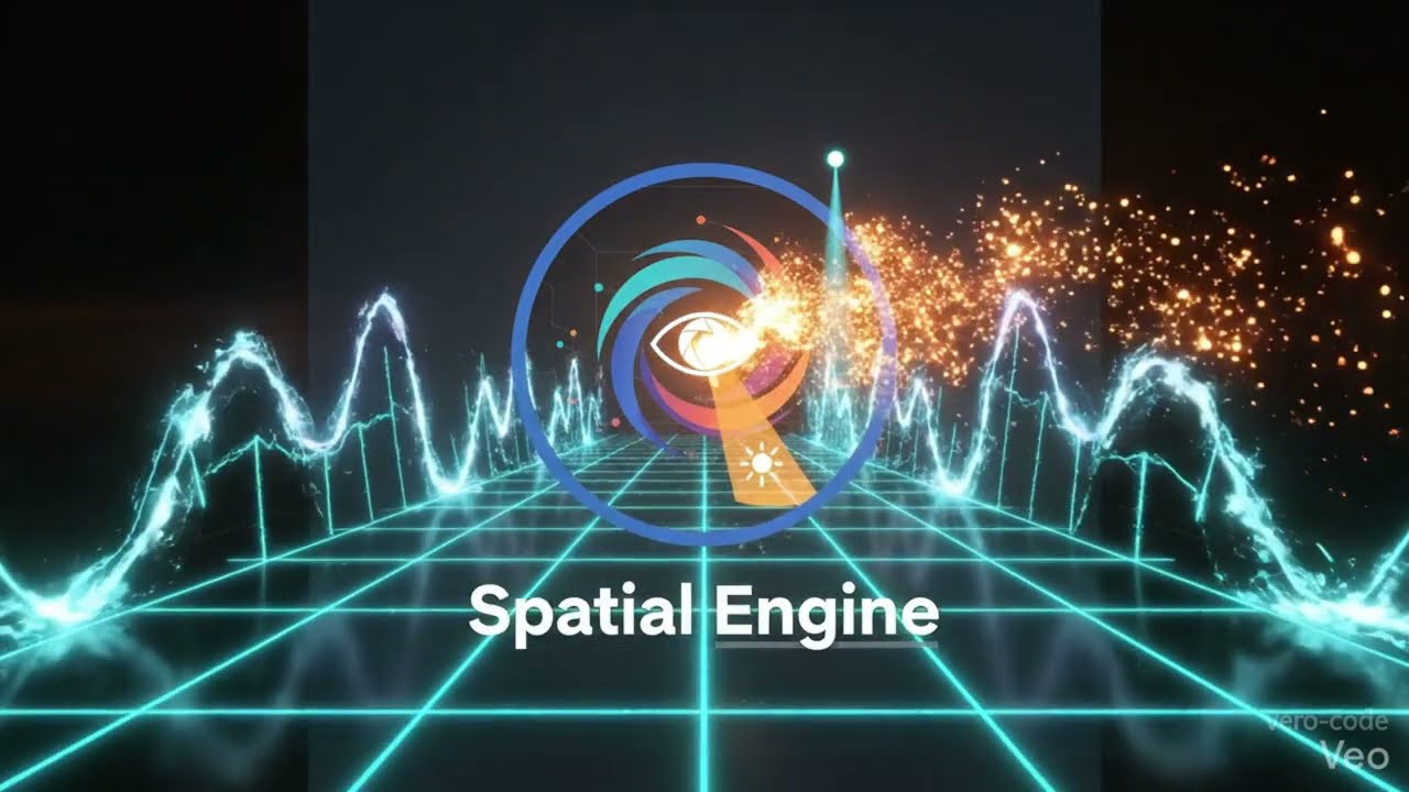 Spatial Engine | Grounding Gemini in Deterministic Physics