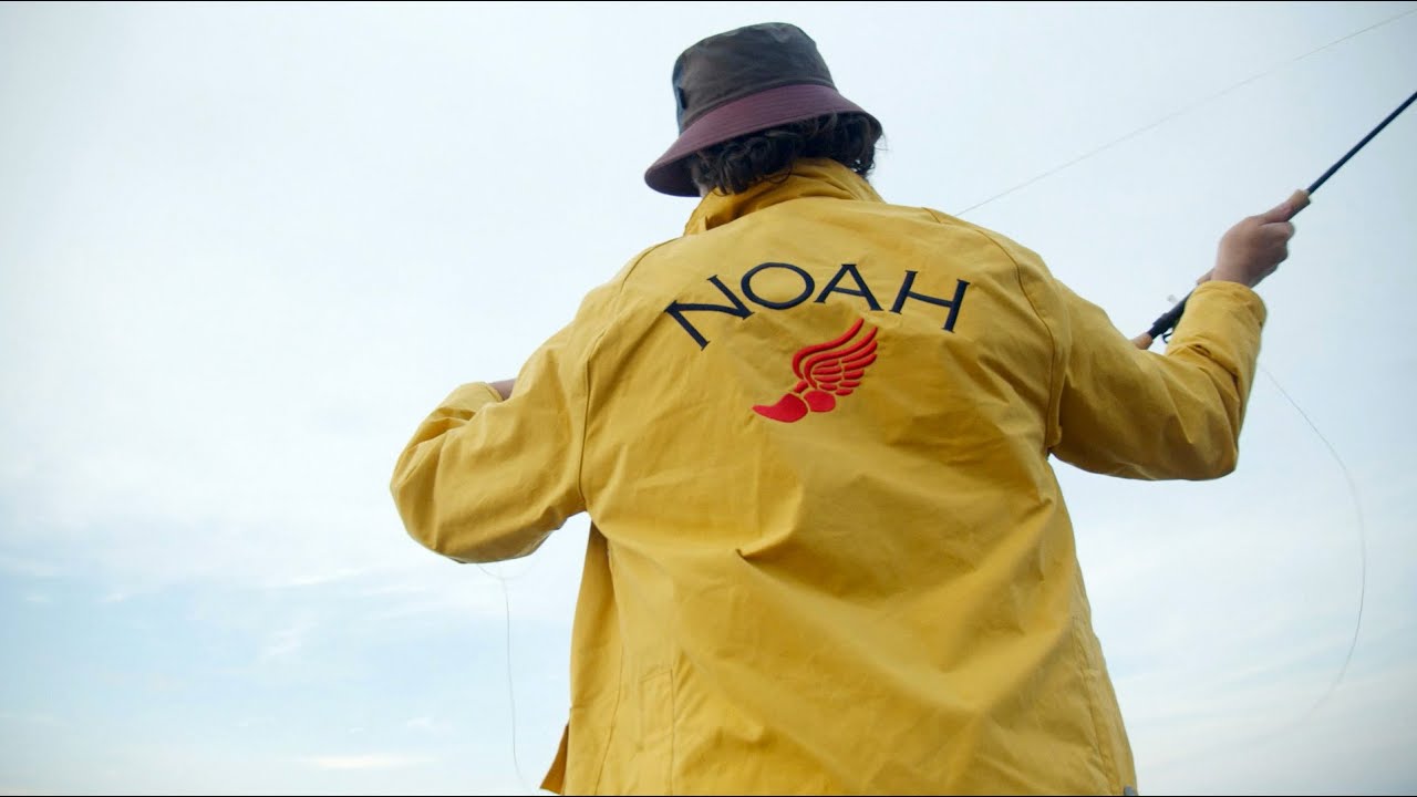Noah & Barbour FW20