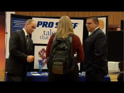 How to prepare for a Job Fair