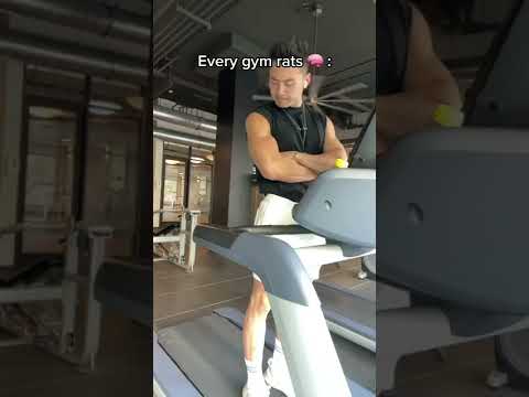 Every gym rats 🧠 :