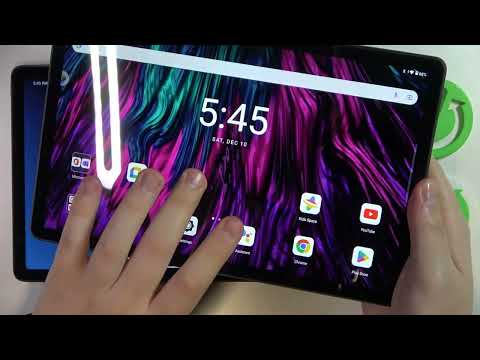 How to set up Nearby share on Xiaomi Redmi Pad