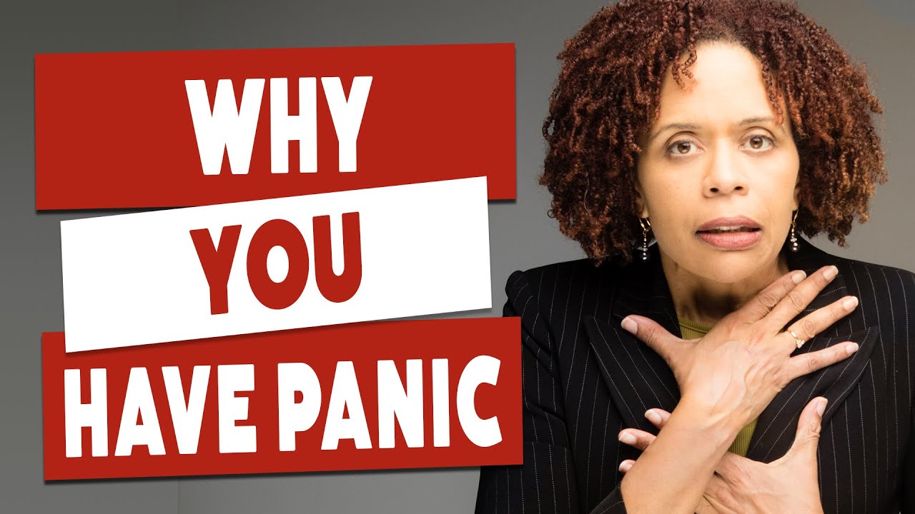 What are Panic Attacks – Why You Get them?
