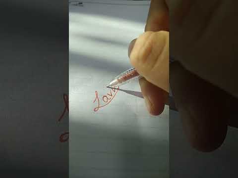 Lavish name writing 🌹✨#hiba's happy world