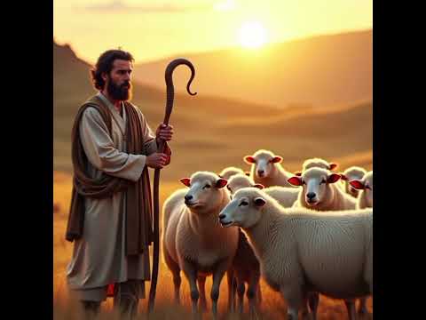 The Parable of the Lost Sheep#ParableOfTheLostSheep #JesusTeachings #BibleStudy