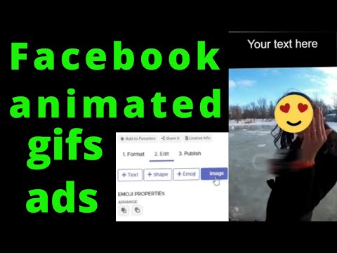Facebook animated gif ads