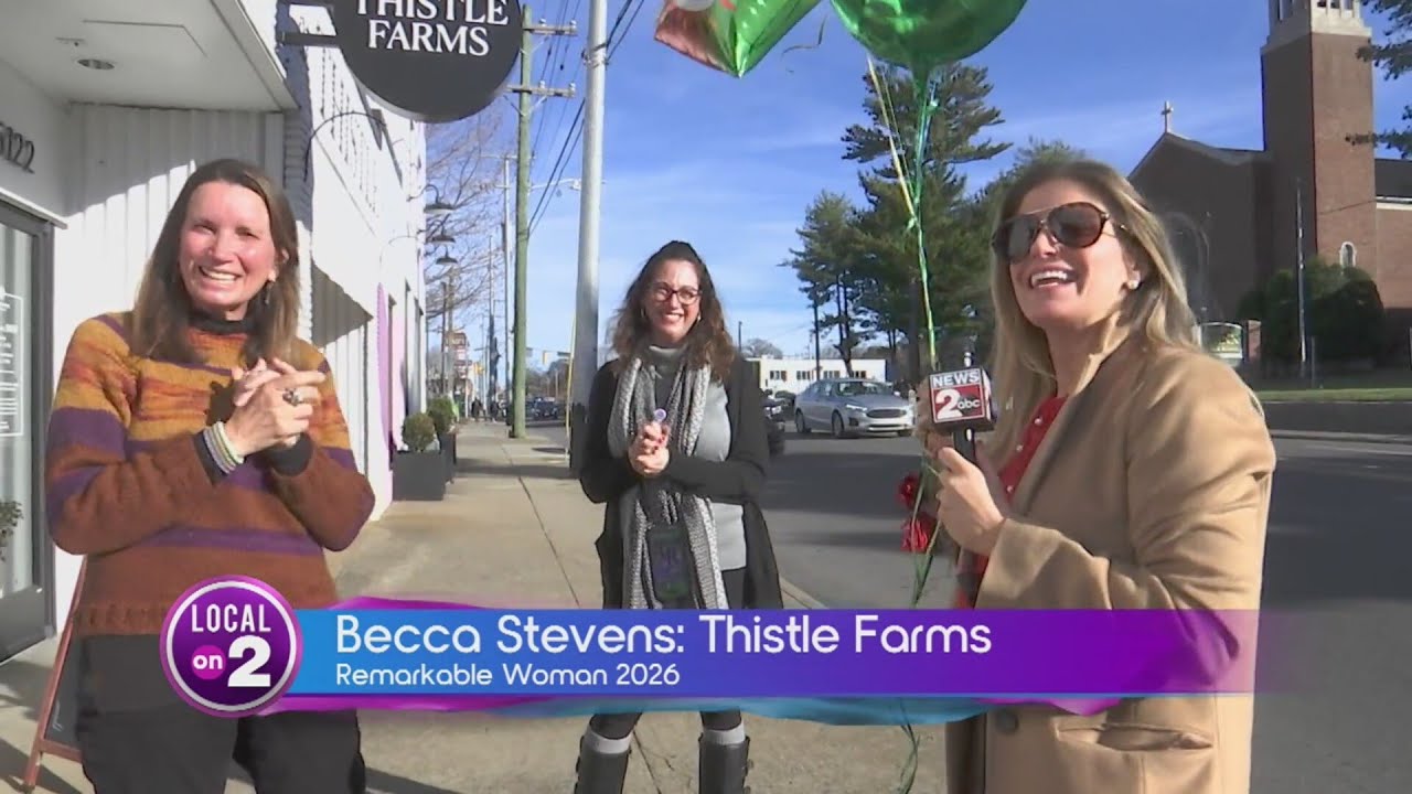 Celebrating Remarkable Women