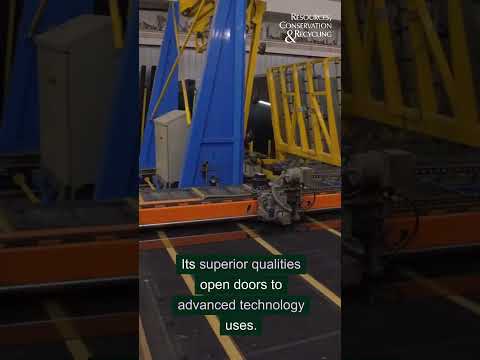 Preparing ultra-thin glass from waste glass containing household waste impurities