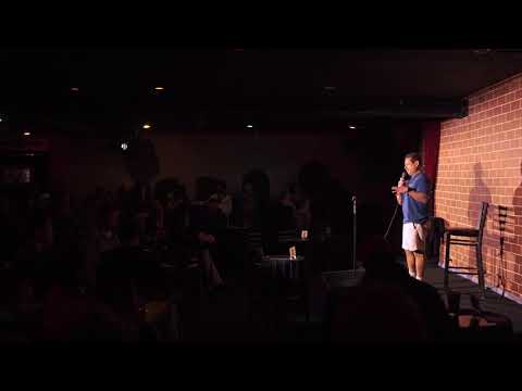 Full vid- Comedian Lee Shorts at Ha HA Comedy Club in Hollywood. Rising star debut