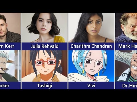 One Piece Season 2 Full Cast Of Netflix Live Action