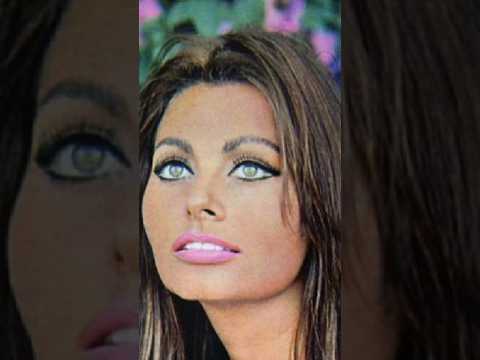 Sofia Loren very young/Then & Then #thenandthen#sofia #shorts#actress #actreesesstatus