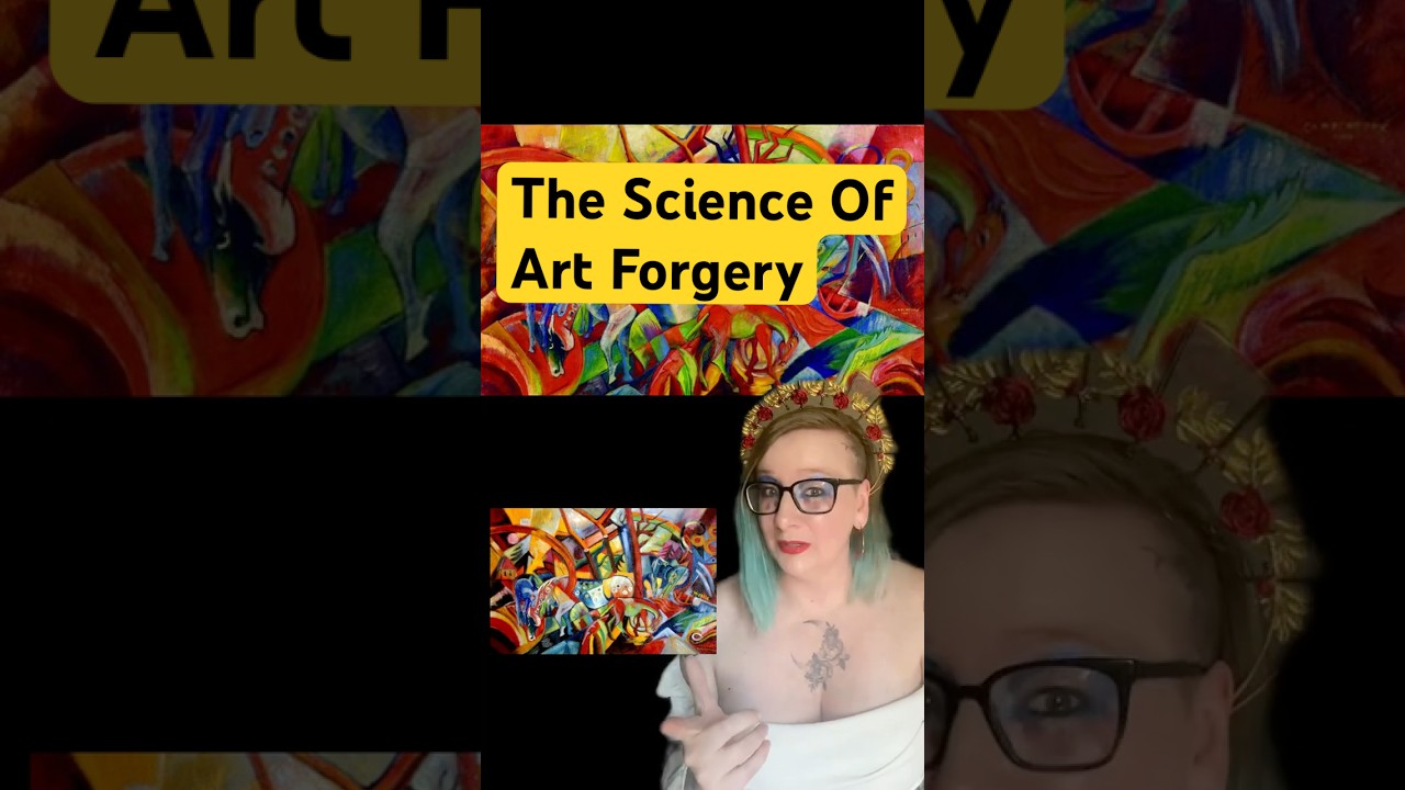 The Science Of Art Forgery