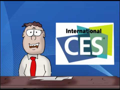 CES 2012 Approaching: Animated Show Begins! | Dr. Mussey's Blog