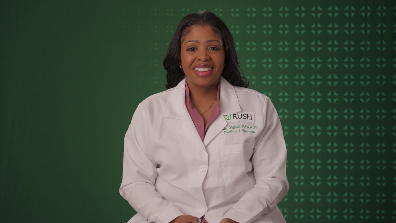 Erica Wofford, NP, WHNP, Obstetrics and Gynecology APP at Rush