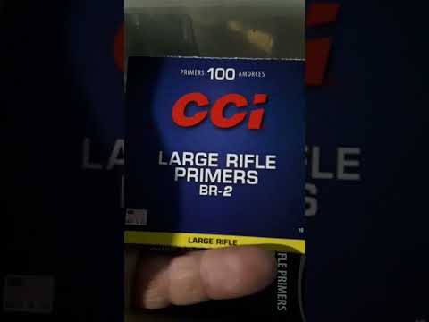 LARGE RIFLE PRIMERS IN STOCK!!