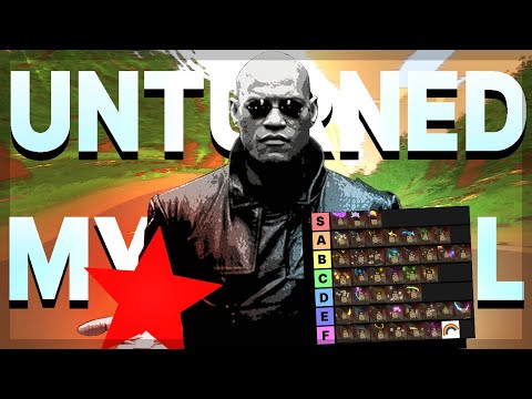 Steam Community :: Video :: The best Mythical Effect in Unturned is...