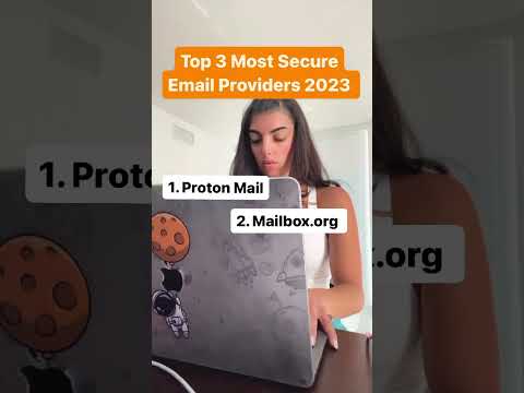 Top 3 secure email providers