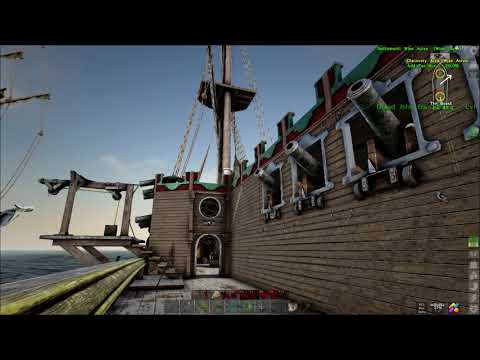 Steam Community :: Video :: Atlas Brigantine warship