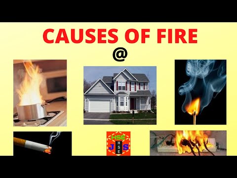 Causes of Fires at Homes | Top Seven Fire Causes in houses #shorts #safetyfirstlife Bright Side