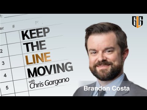 Caring and Kindness | Brandon Costa on Keep the Line Moving with Chris Gargano
