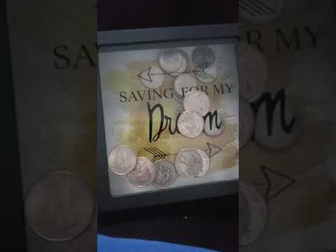 365 QUARTER CHALLENGE #SAVINGFORARAINYDAY