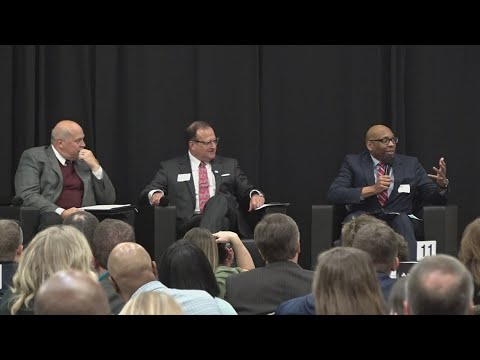 Growth and development were main topics at State of the Schools