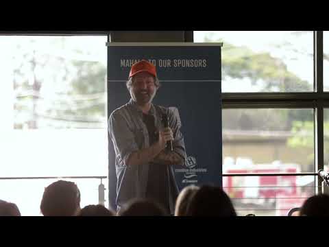 Jay Howell | Perspective | CreativeMornings/HNL