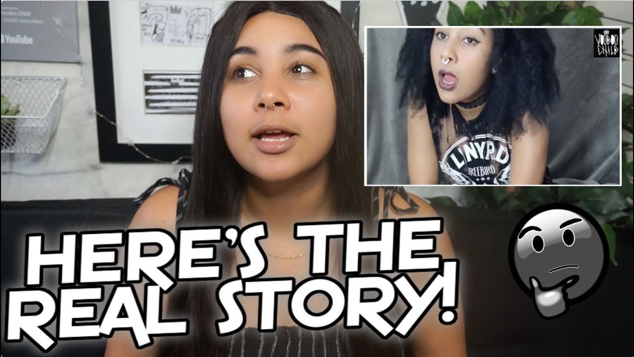 REACTING TO MY FIRST STORYTIME & FINISHING IT