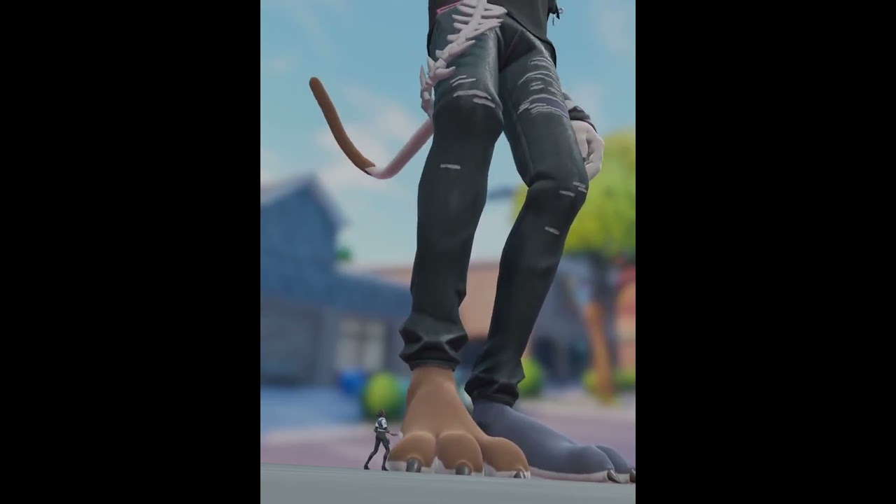 Meow Skulls Stomp