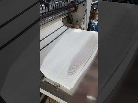 m fold tissue paper machine 👍🙏😘