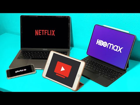The Best Streaming Services According to You (Netflix, Pluto TV, HBO Max, YouTube TV, and More!)