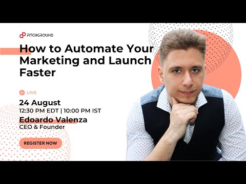 Best Marketing Automation Tool For Automate Marketing | Market and Launch Faster