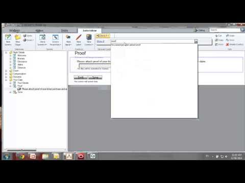 OPA August 2014 - Save Evidence and Audit Documents