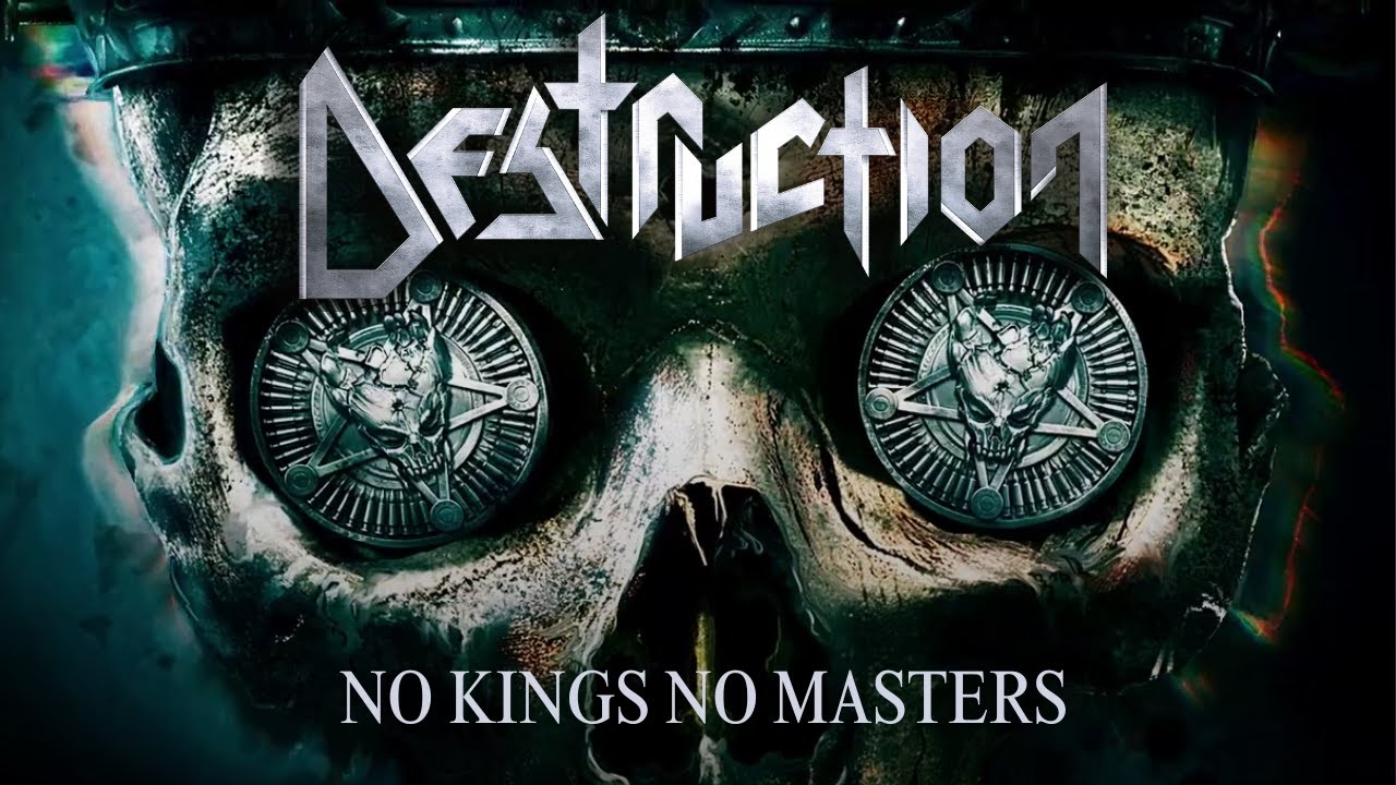 Destruction z singlem zwiastującym nowy album | Chaos Vault