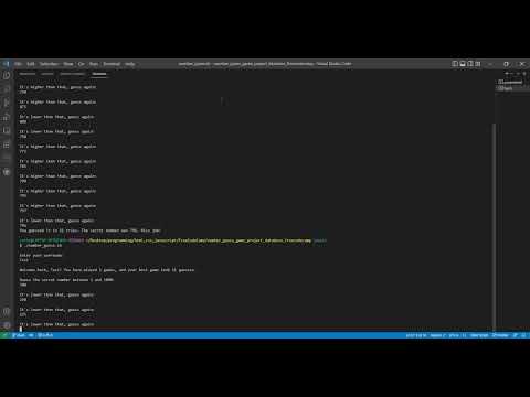 GitHub - sathishkannan162/number_guess_game_project_freecodecamp: A ...