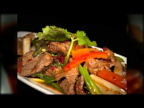 Mangosteens Thai Cuisine Menu: One of the best Thai restaurants in Toronto
