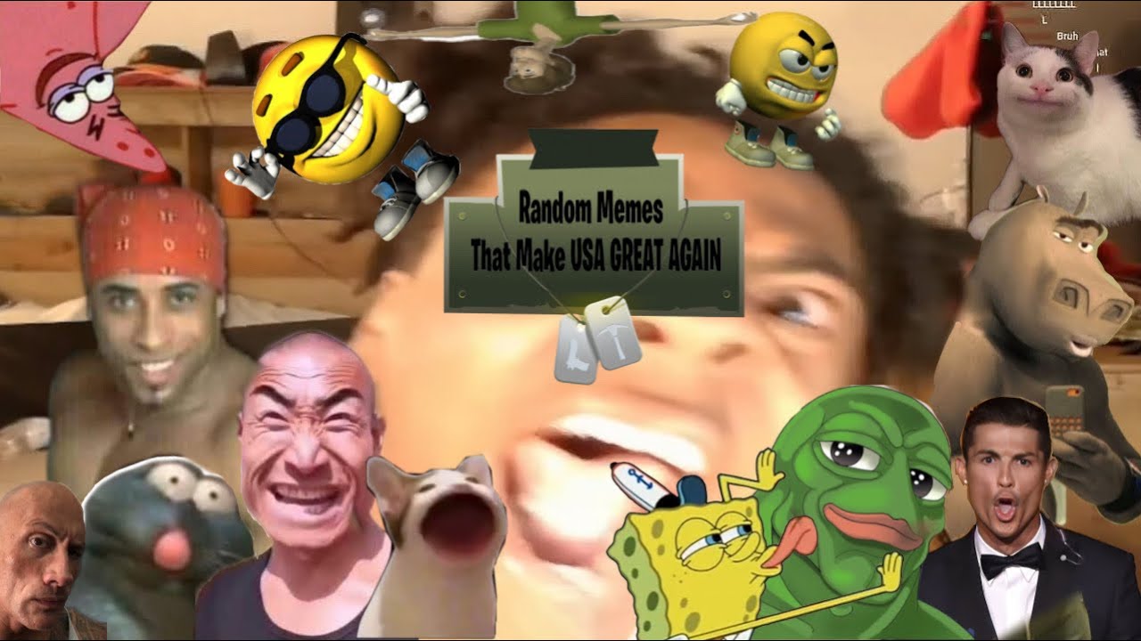 LOW QUALITY DISCORD MEMES COMPILATION V69