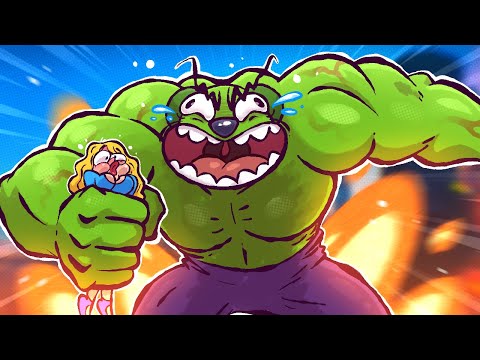 This Hulk Game Is Getting Me ARRESTED!