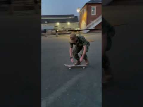 Navy Sailor, James Hoy #skateboarding #skate #military #navy