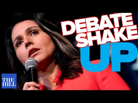 New Hampshire Journalist Paul Steinhauser: How Tulsi could shake up tonight's debate