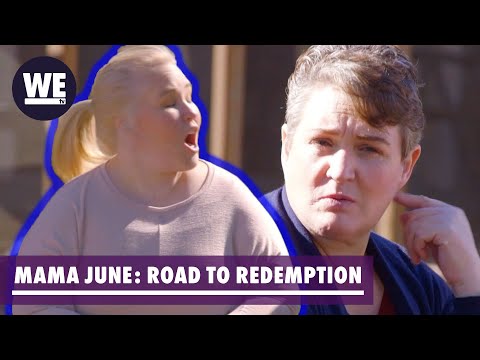Who The F*Ck Invited Jennifer & Sugar Bear 🤬 Mama June: Road to Redemption